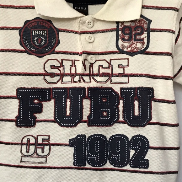 FUBU | Matching Sets | Fubu 2 Piece Set Polo And Shorts | Poshmark